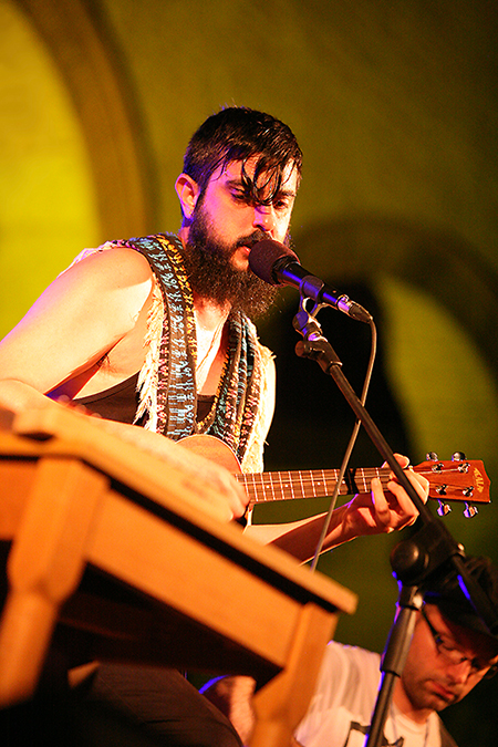 Image of Scott Matthew