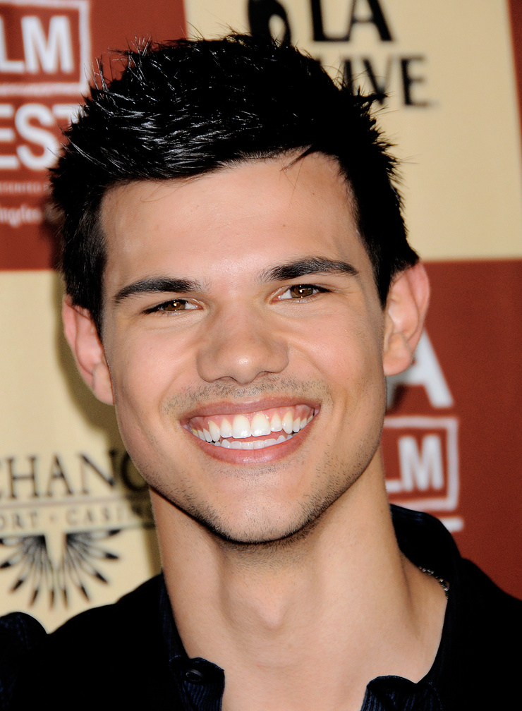 Picture of Taylor Lautner