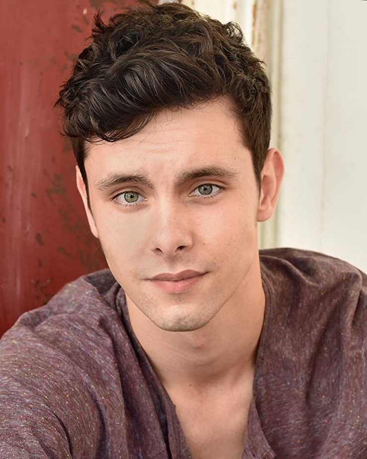 Picture of James Drew Dean