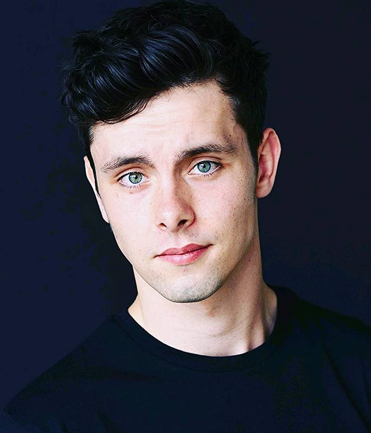 Picture of James Drew Dean