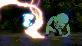Thaegan grows old, he loses control of magic
