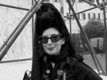 Picture of Diane Pernet