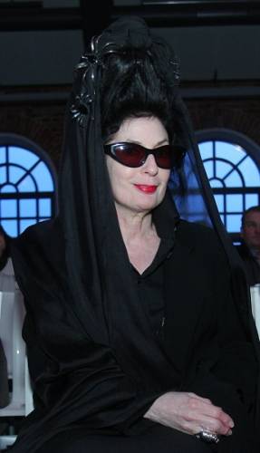 Picture of Diane Pernet