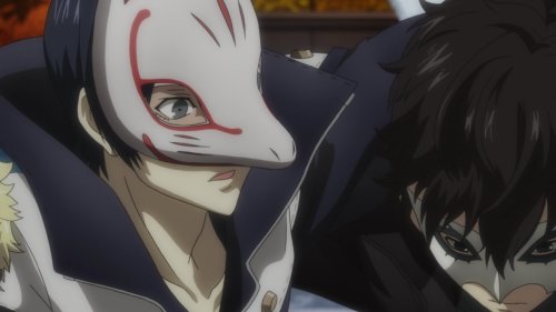 Picture of Yusuke Kitagawa (Fox)