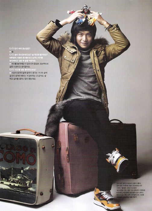 Picture of Min-ki Lee