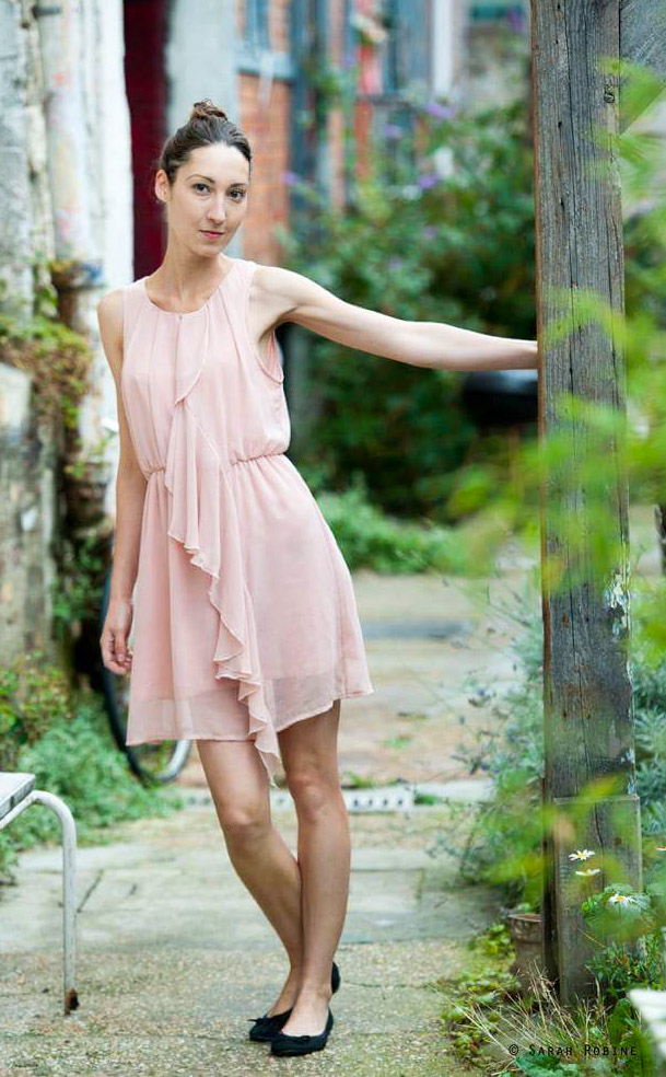 Picture of Hélène Dars