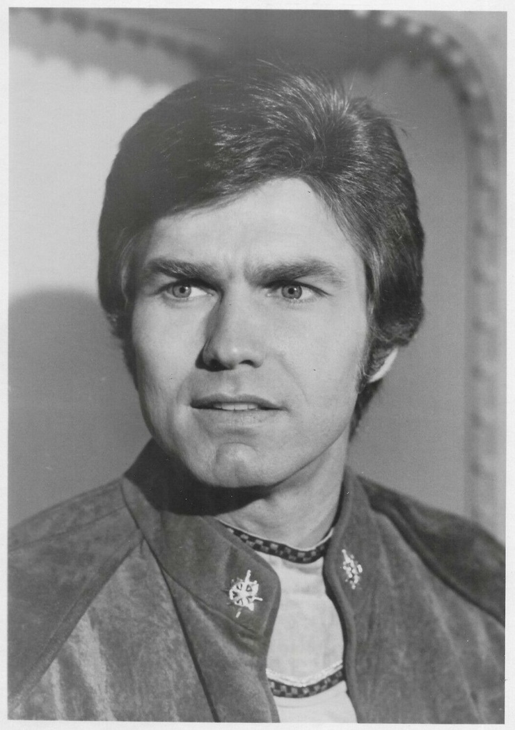 Kent McCord