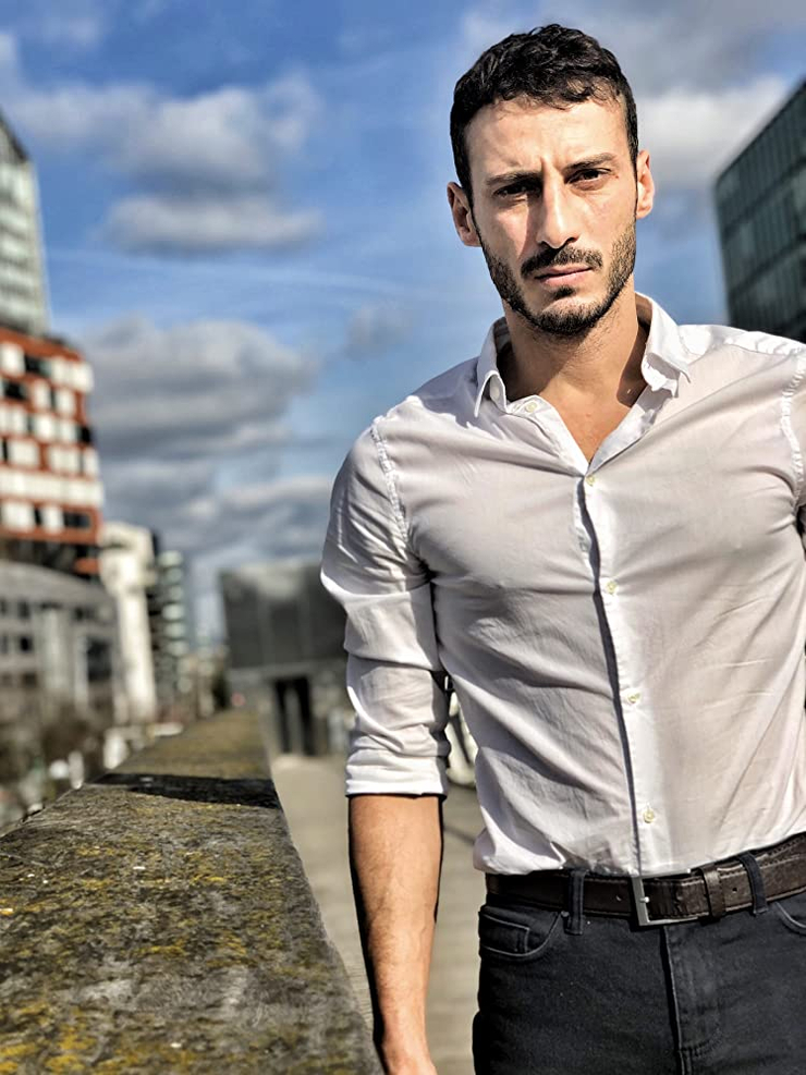 Picture of Sebastien Soudais