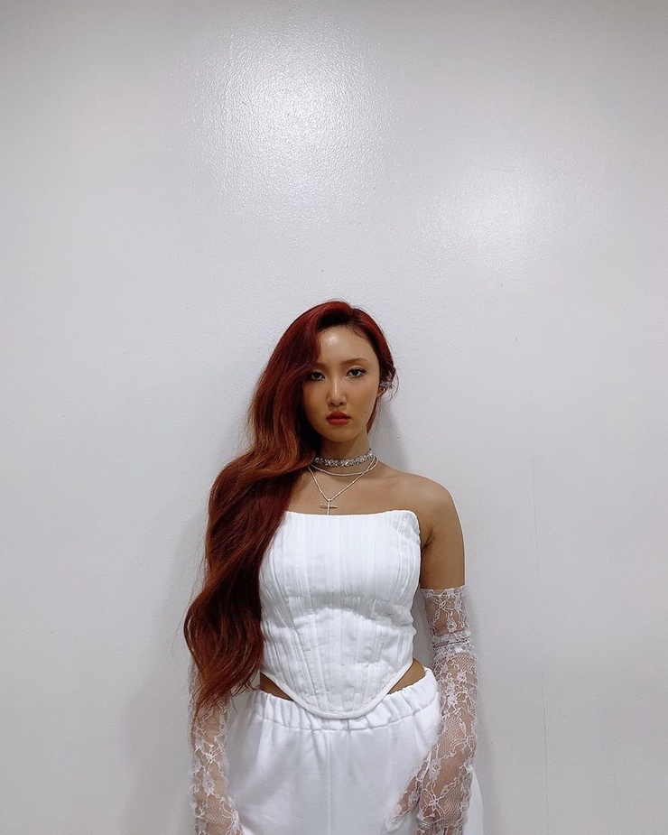 Picture of Hwasa