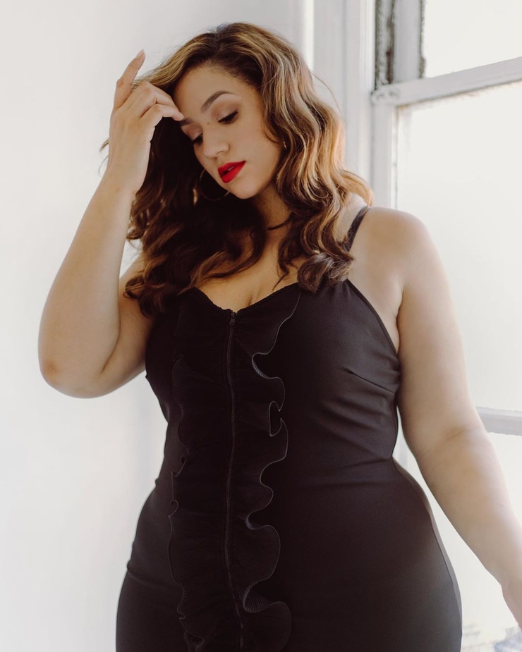 Picture of Erica Lauren (Plus Size Model)