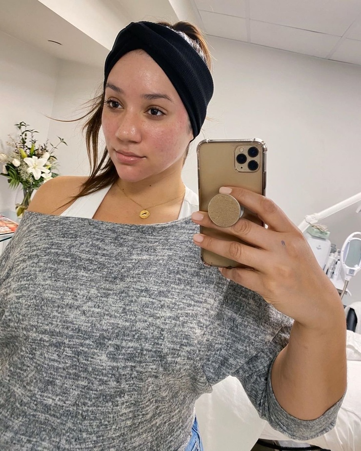 Erica Lauren (Plus Size Model) image