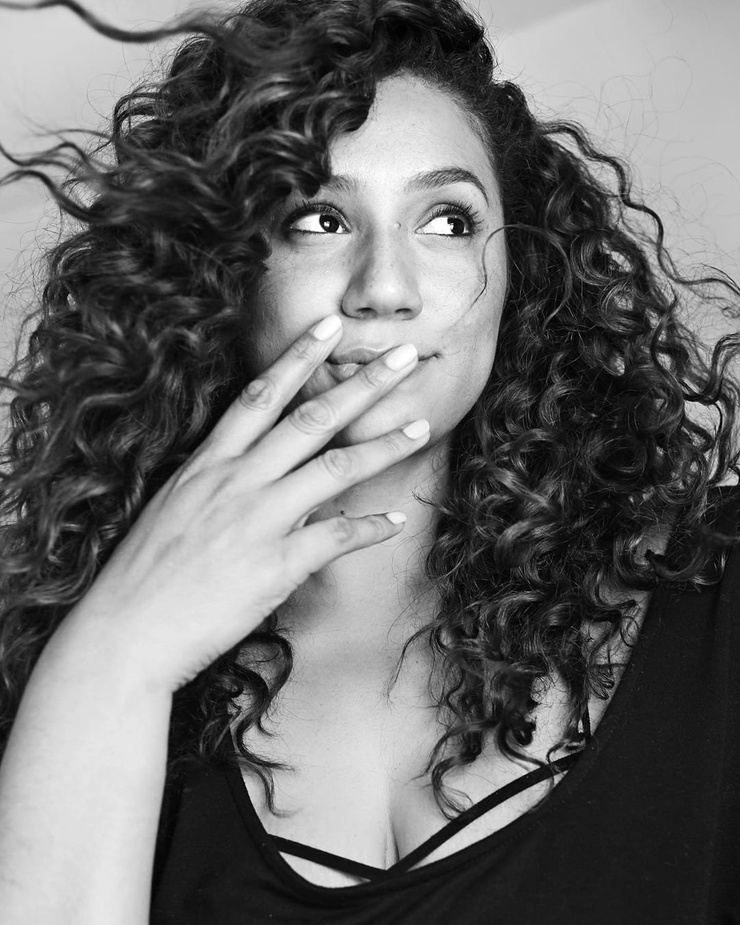 Picture of Erica Lauren (Plus Size Model)