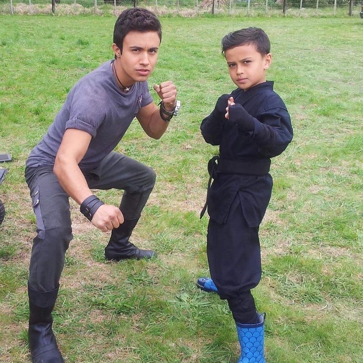 Image of Power Rangers Ninja Steel