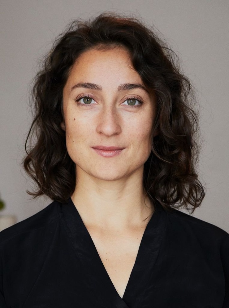 Picture of Mandana Mansouri