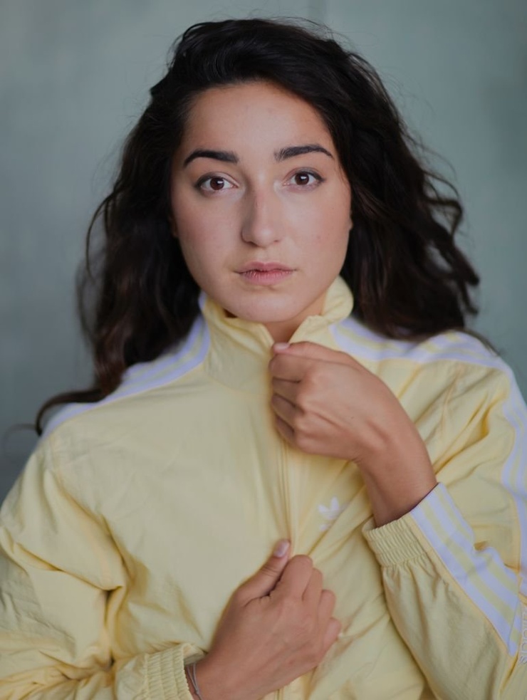 Picture of Nina Niknafs