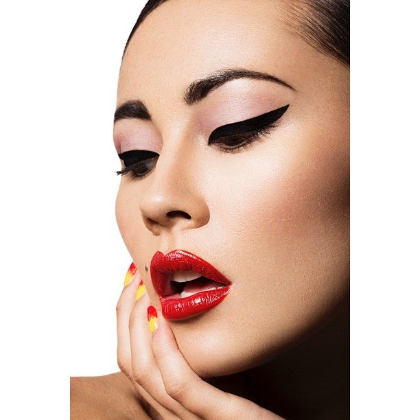 Picture of Ana Tanaka (Model)