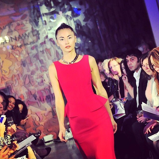 Picture of Ana Tanaka (Model)