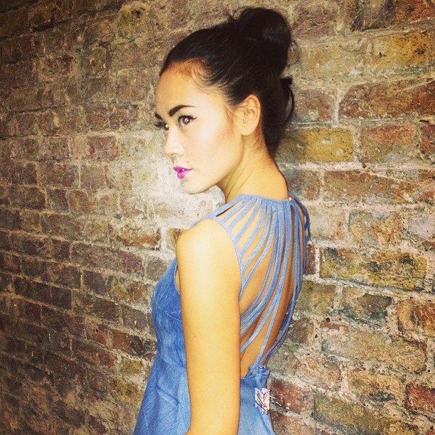 Picture of Ana Tanaka (Model)