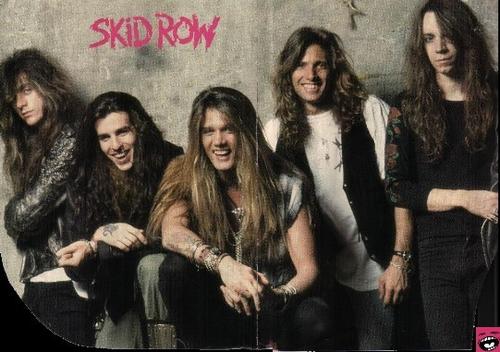 Picture of Skid Row