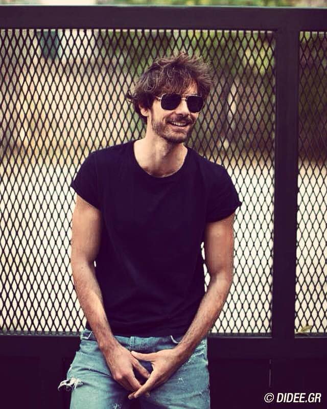 Picture of Giannis Koukourakis