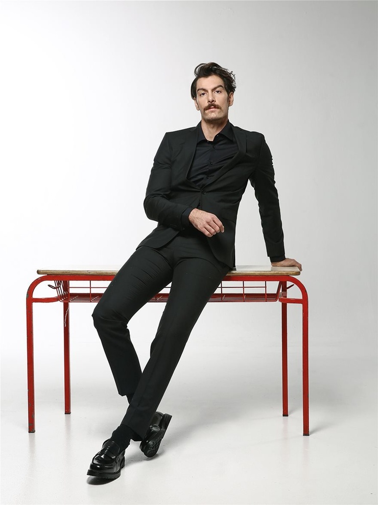 Picture of Giannis Koukourakis