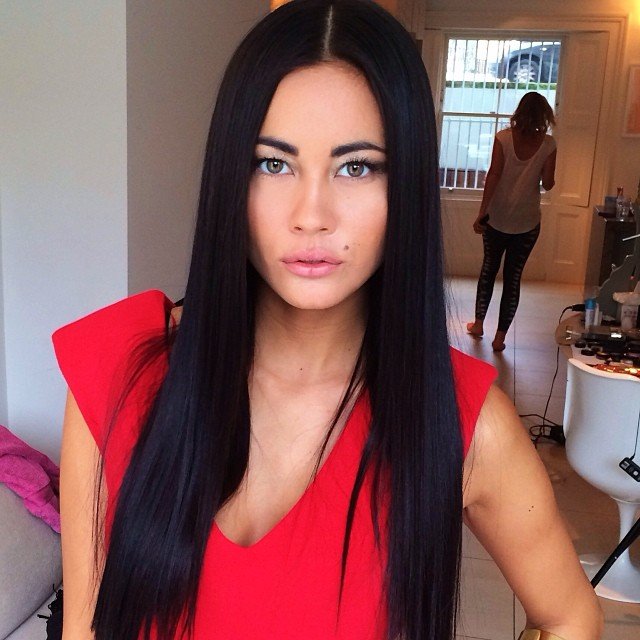 Ana Tanaka (Model) image