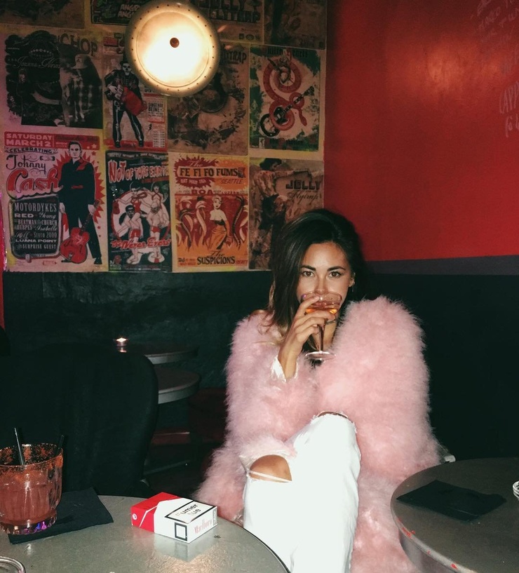 Picture of Ana Tanaka (Model)