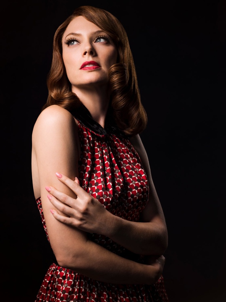 Picture of Rita Farr (Doom Patrol)