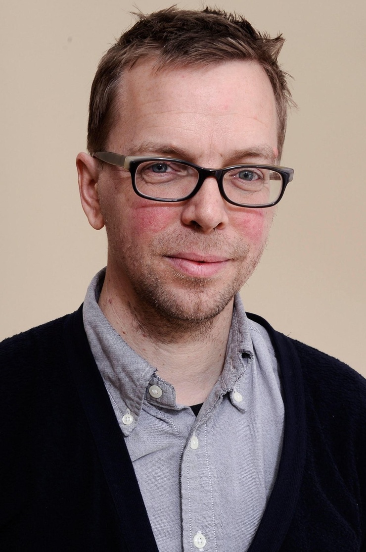 Picture of Bradley Rust Gray