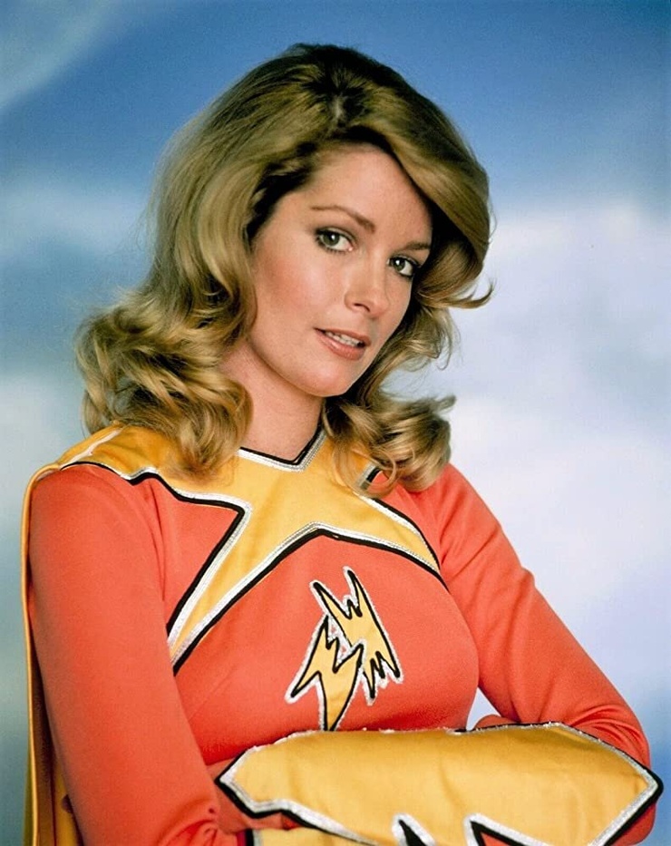 Picture of Electra Woman and Dyna Girl