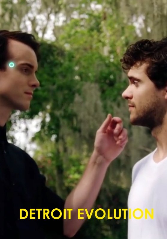 Detroit Evolution image