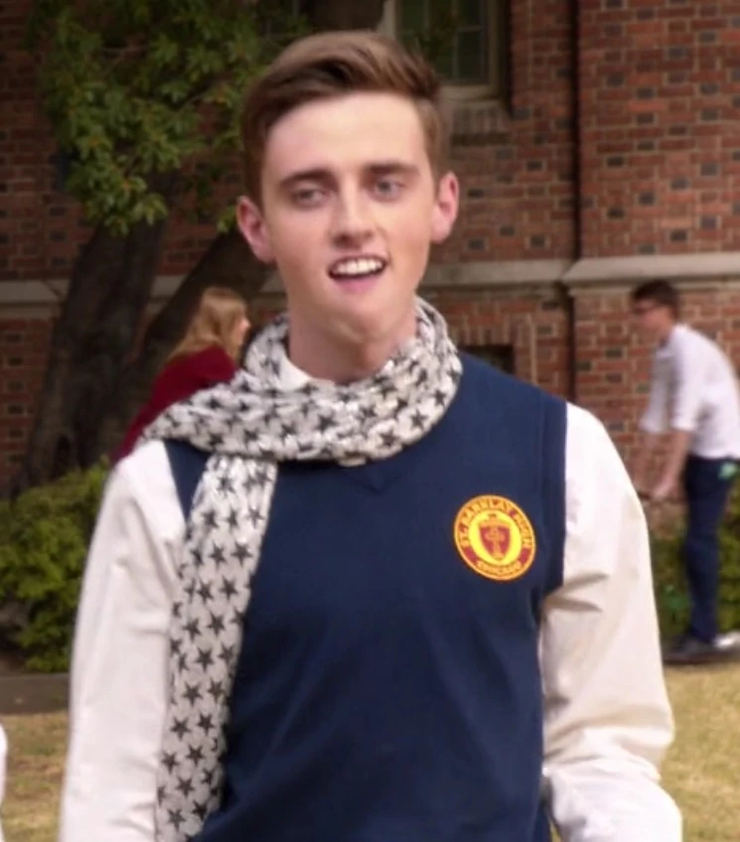 Stuart (The Real O'Neals) picture