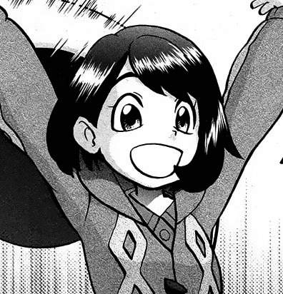 Schilly (Pokémon Adventures) picture