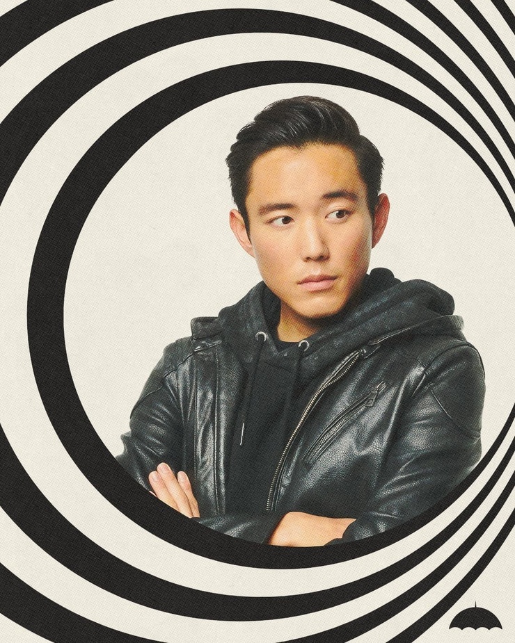 Image of Ben Hargreeves