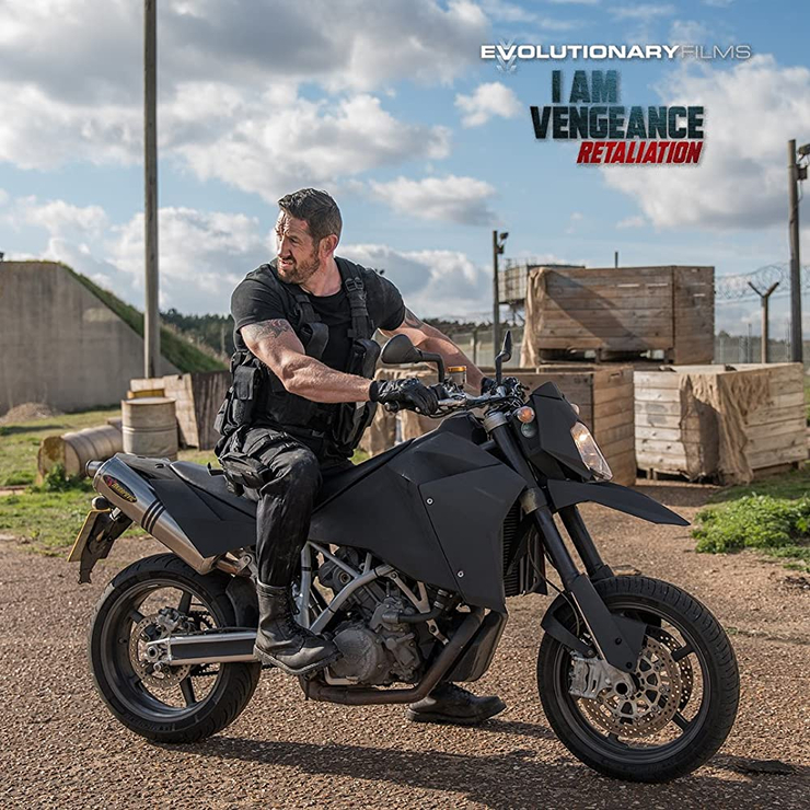 Picture of I Am Vengeance: Retaliation