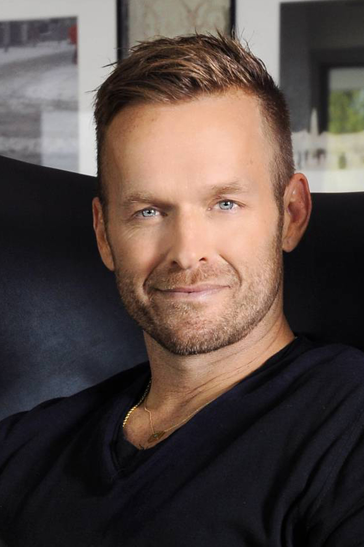 Picture of Bob Harper