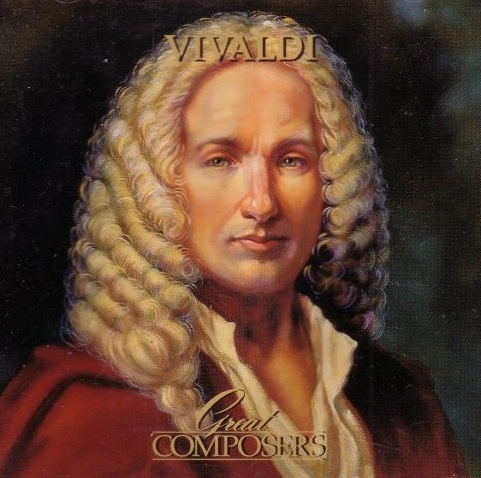 Great Composers: Vivaldi image