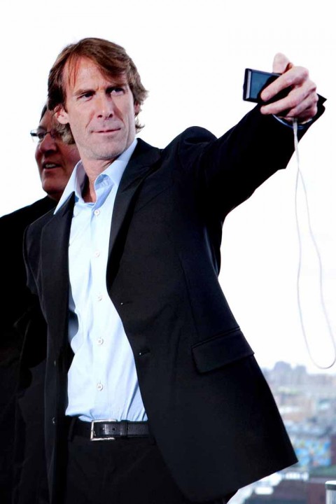 Picture of Michael Bay