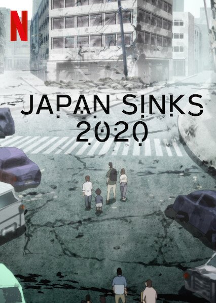 Picture of Japan Sinks: 2020