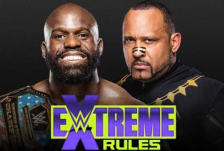 Picture of The Horror Show at Extreme Rules