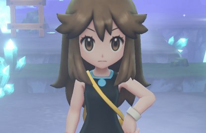 Elaine (Pokémon: Let's Go) picture