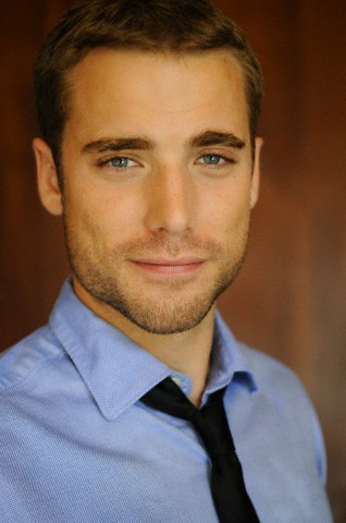 Image of Dustin Milligan