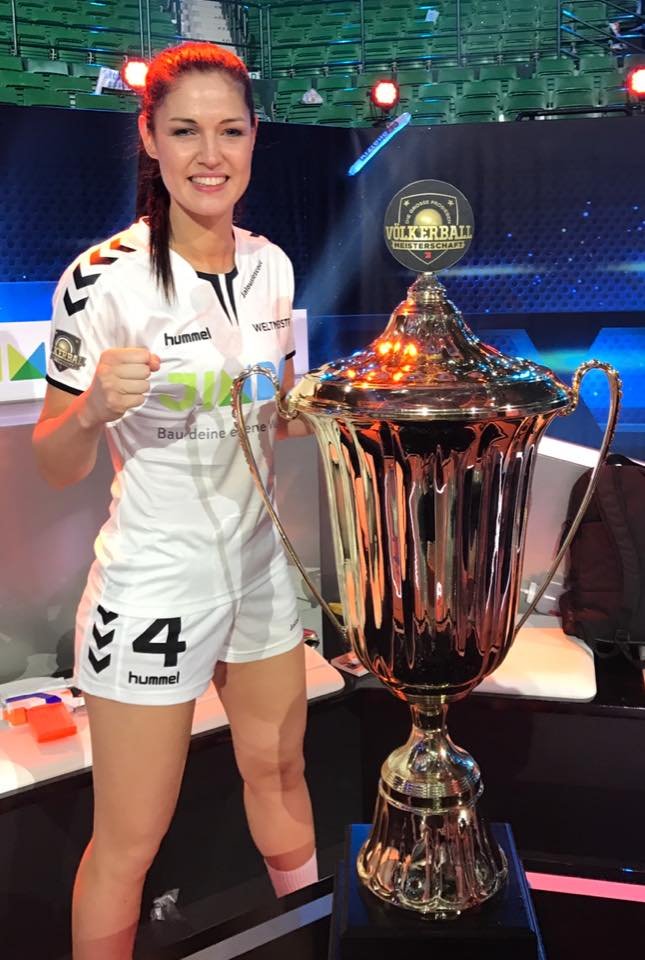 Picture of Marie Lang