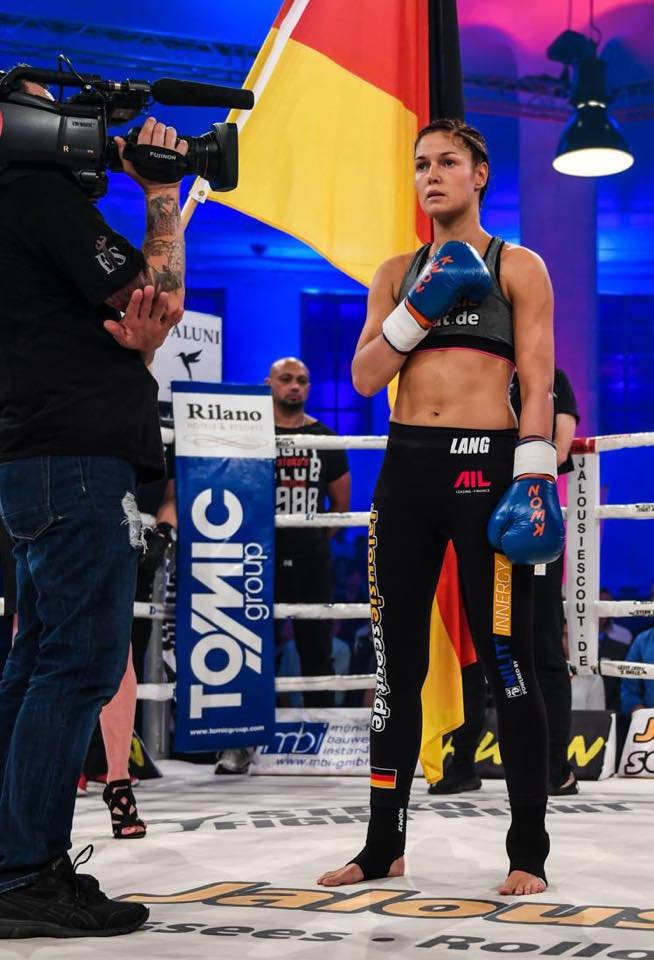 Picture of Marie Lang