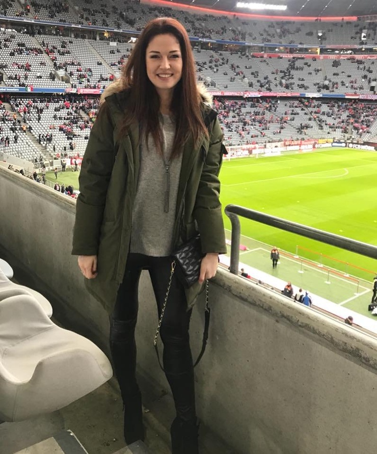 Picture of Marie Lang