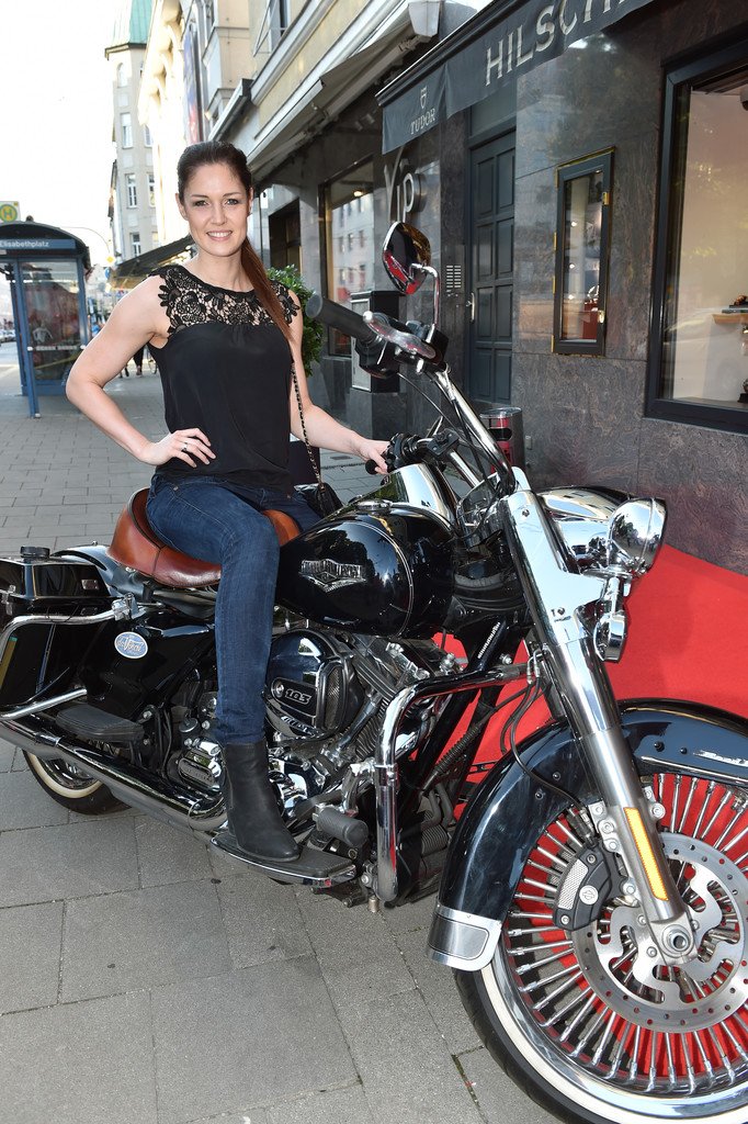 Picture of Marie Lang