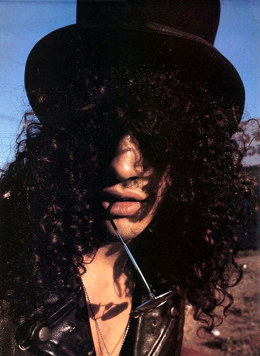 Slash image