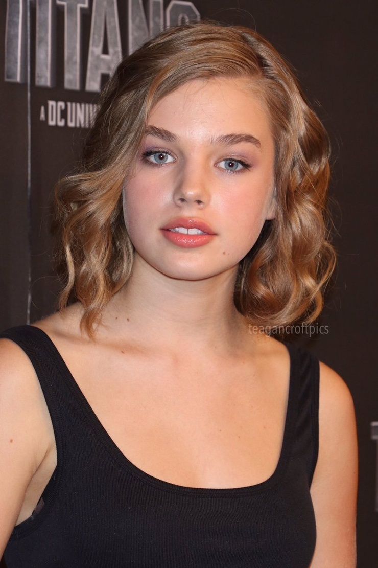 Picture of Teagan Croft