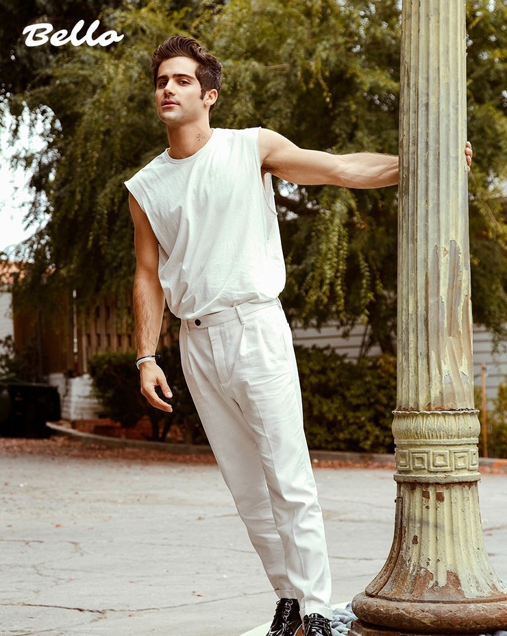 Picture of Max Ehrich