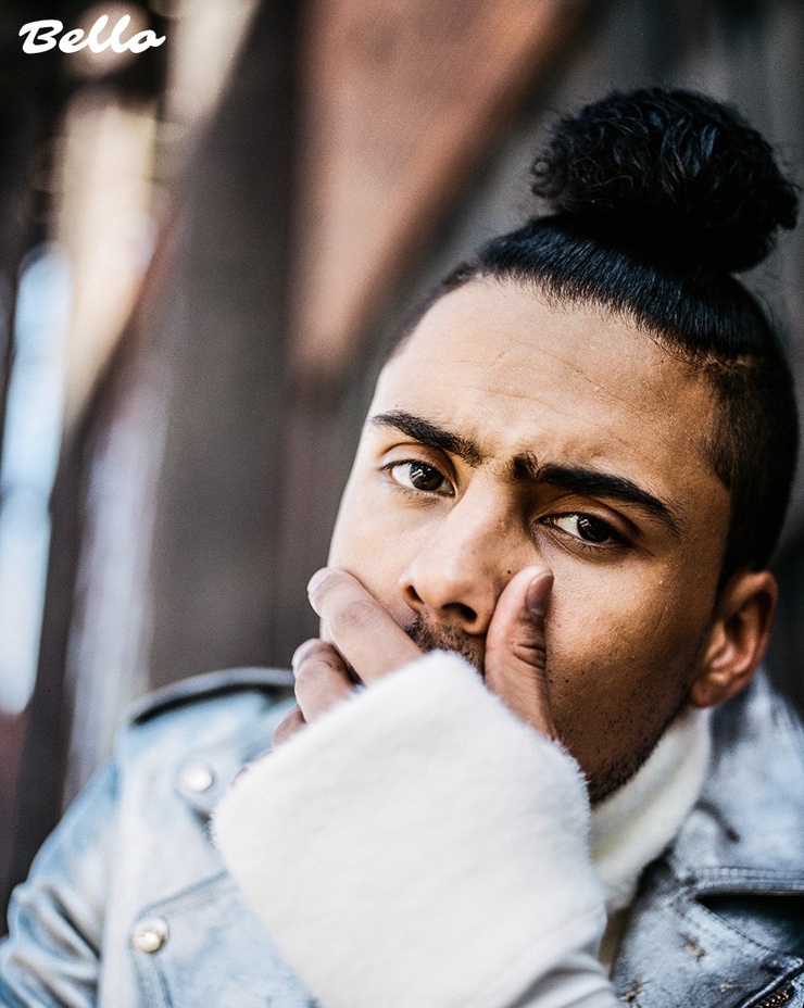 Picture of Quincy Brown